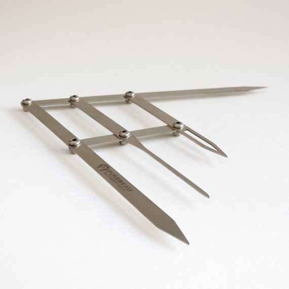 Large Golden Mean Calipers – Purebeau USA